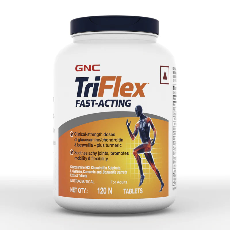 GNC TriFlex Fast-Acting – Nutri Store